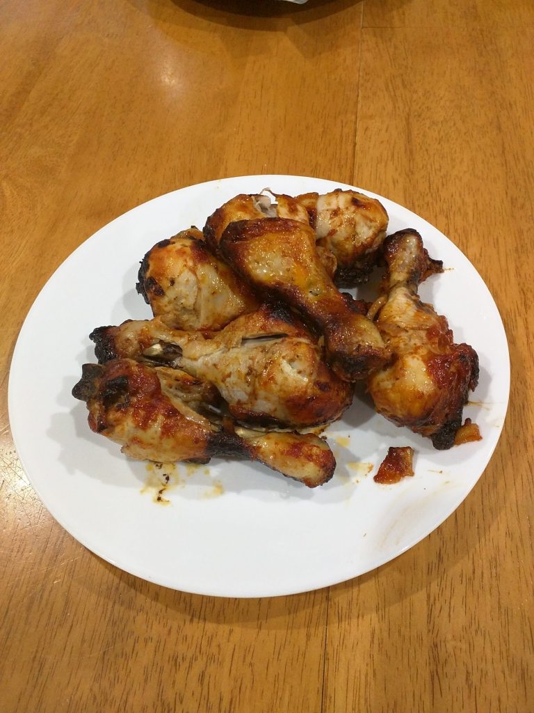 Honey Spiced Chicken in Miele Oven – Kitchen Gadget Lover