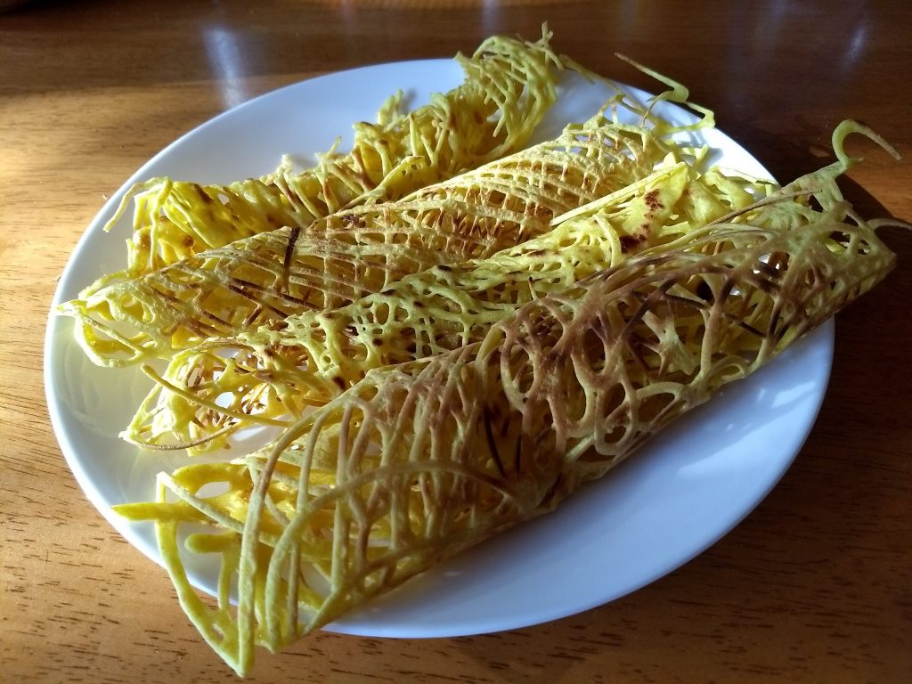 Roti Jala (Net Bread) – Kitchen Gadget Lover
